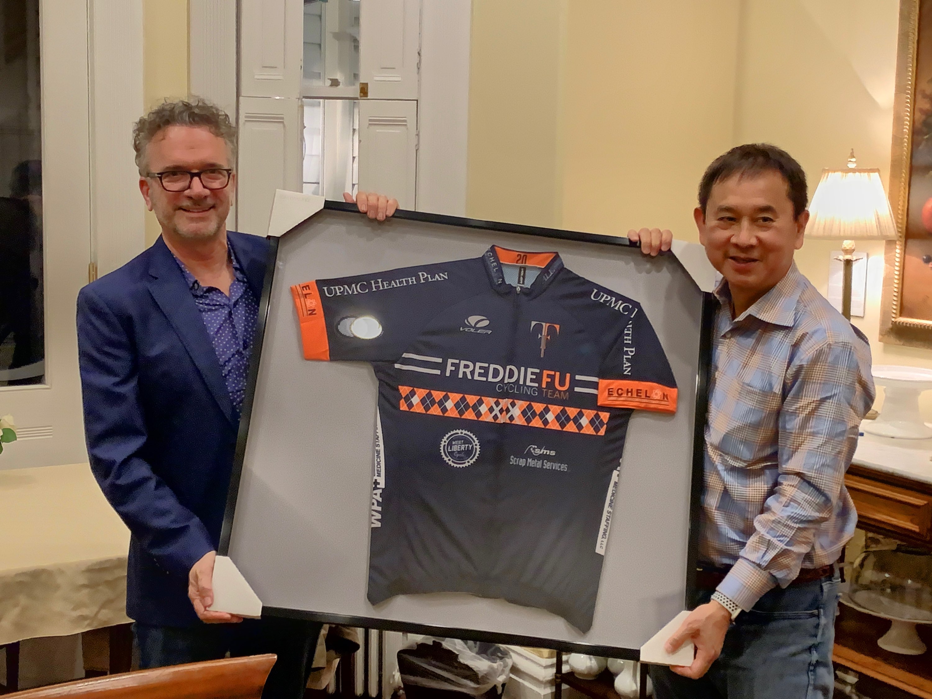Freddie Fu Cycling Team